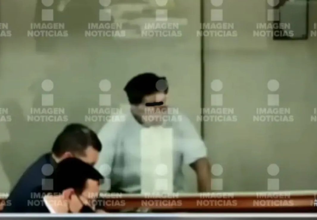 Fofo Márquez rompe en llanto en plena audiencia: “Me puedo hincar para que las mujeres me pateen ...