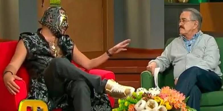 VIDEO | Bastaba un beso para que Pedro Sola y el Escorpión Dorado ...