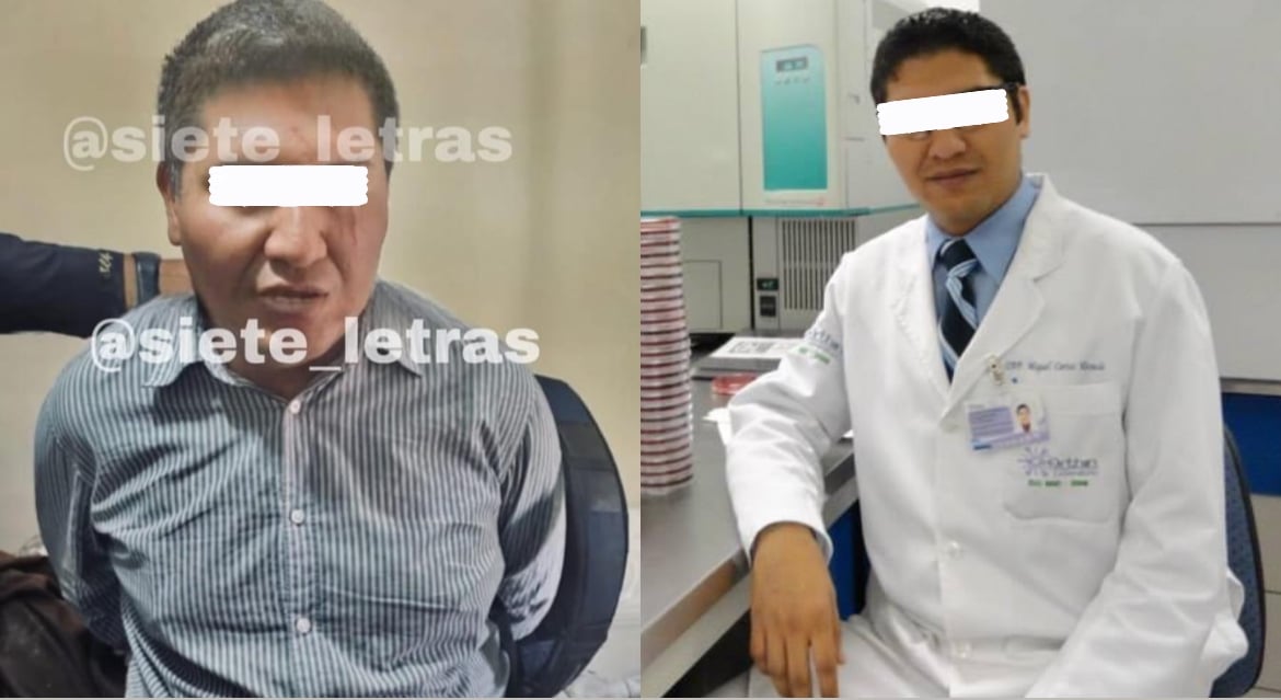 Así era la doble vida de Miguel “N”, el presunto feminicida serial de ...