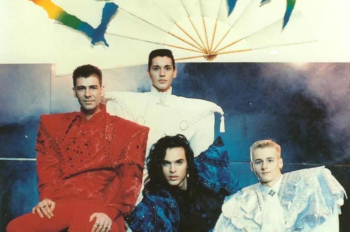 Así lucen ahora los integrantes de Locomía | Quinto Poder