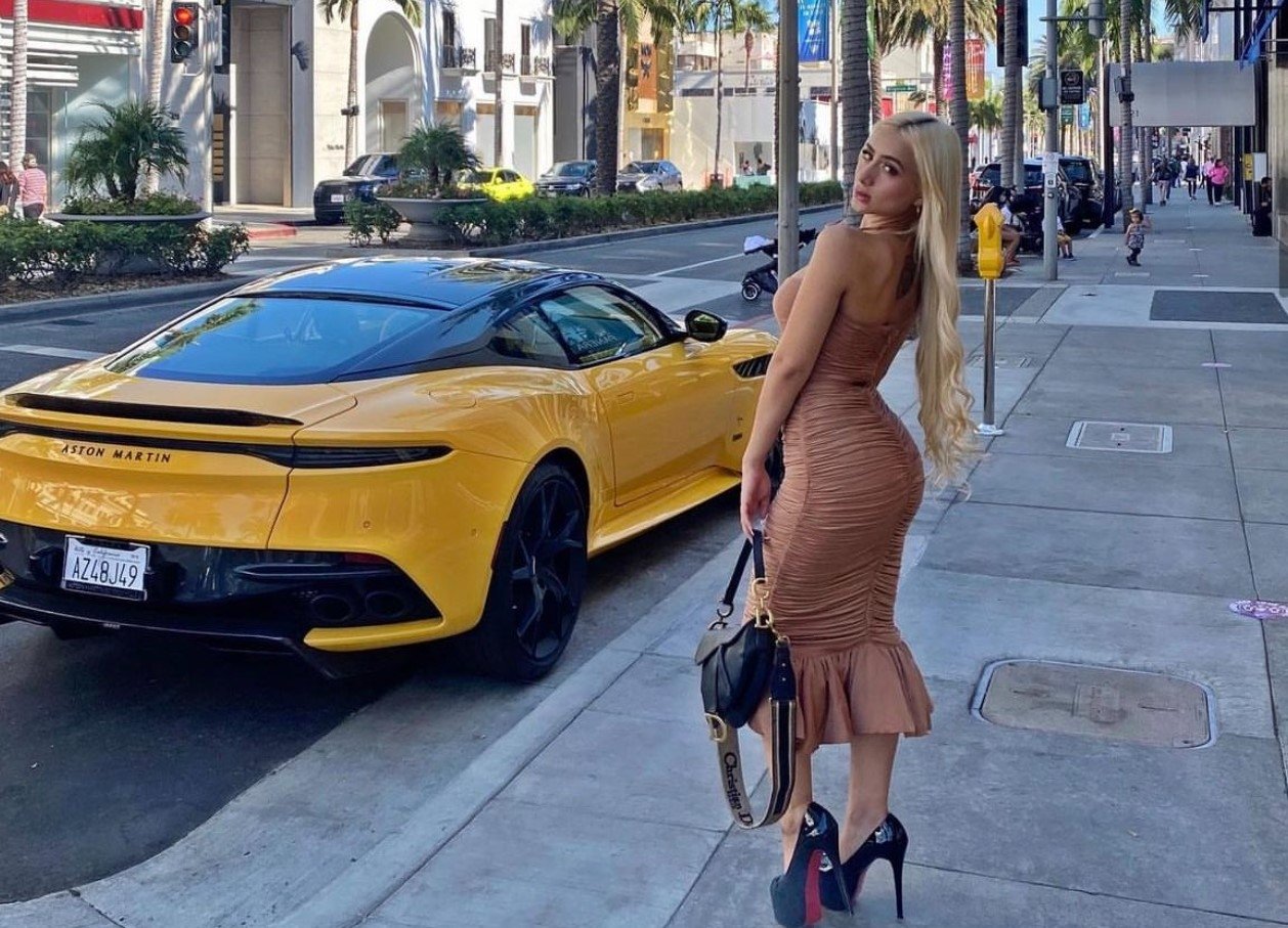 Vielka Pulido: ¿Qué se sabe del novio de la influencer asesinada en ...