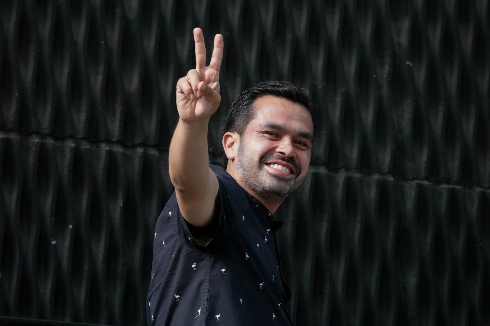 Claudio X. González suplica a Jorge Álvarez Máynez que decline por ...