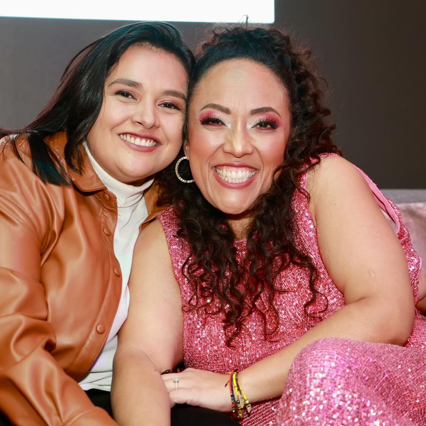 Michelle Rodríguez presenta a Victoria García como su pareja y publica ...