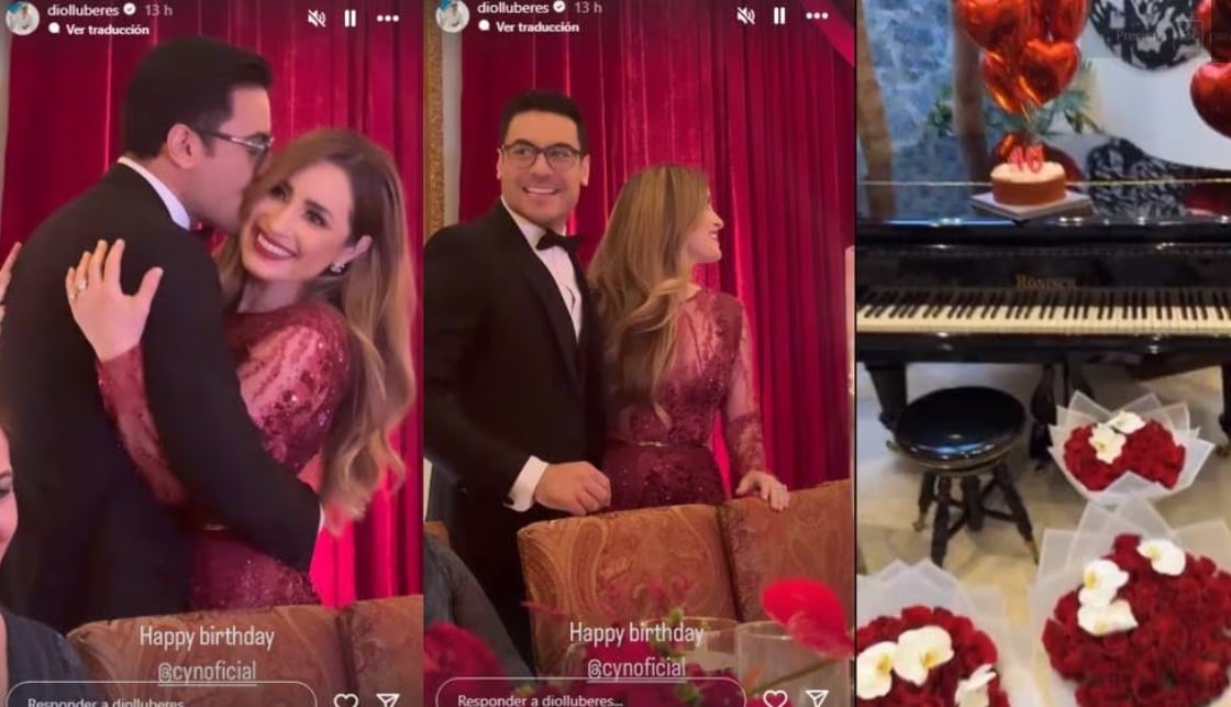 VIDEOS| Así fue la LUJOSA fiesta que Carlos Rivera le organizó a ...