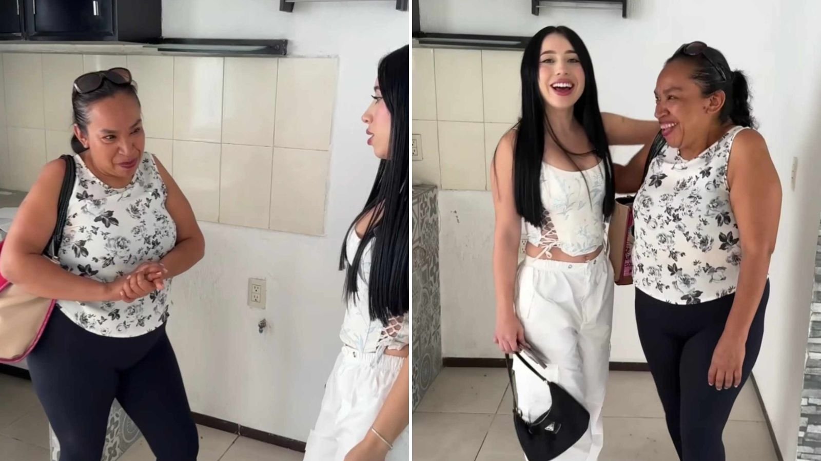 "Esperaba una más grande": Influencer regala una casa a su tía y ella la rechaza | Quinto Poder