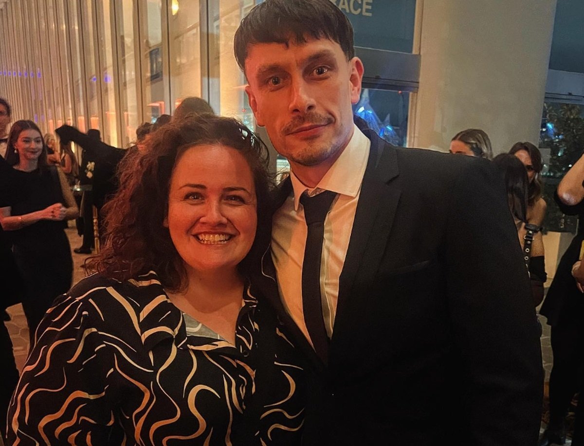 Bebé Reno: Filtran video del show de Richard Gadd donde se oye la risa ...