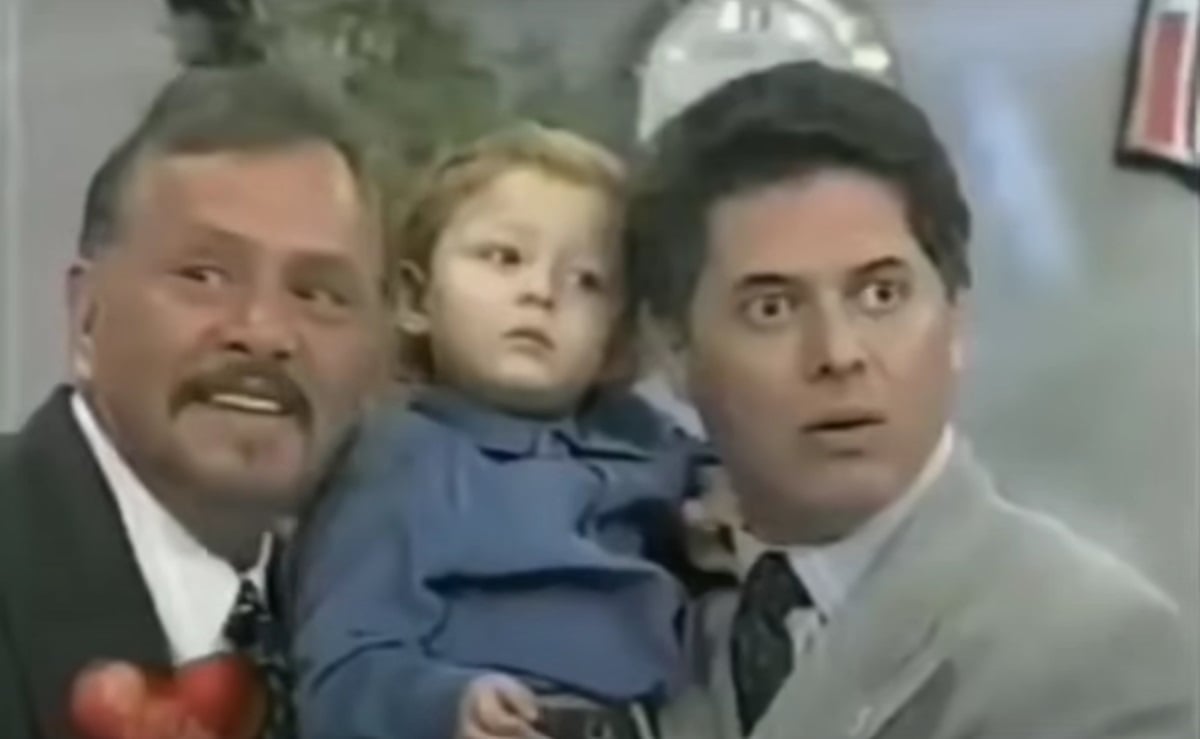 Resurge video del día en que Paco Stanley dijo que el hijo de Mario ...