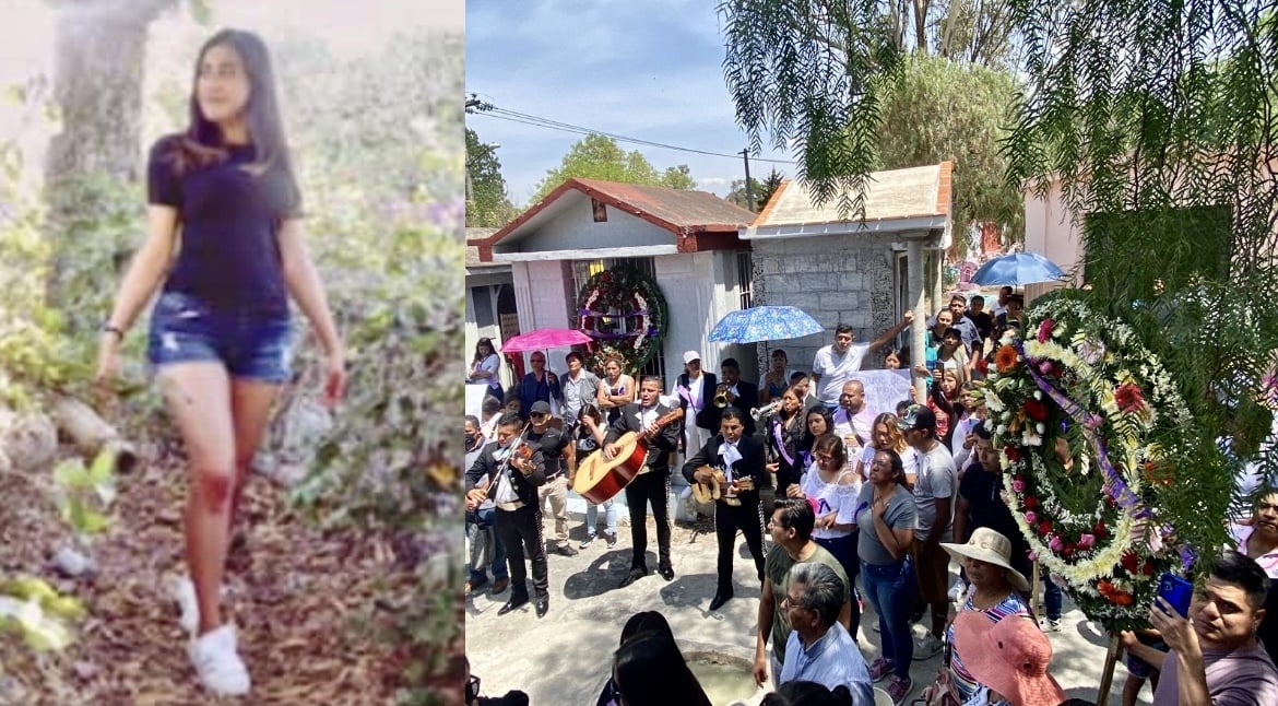 La trágica despedida de Norma Patricia: Una enfermera que buscaba ...
