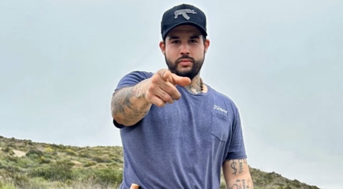 Emiliano Aguilar: Esta es la razón por la que el hijo de Pepe Aguilar estuvo preso en EU ...