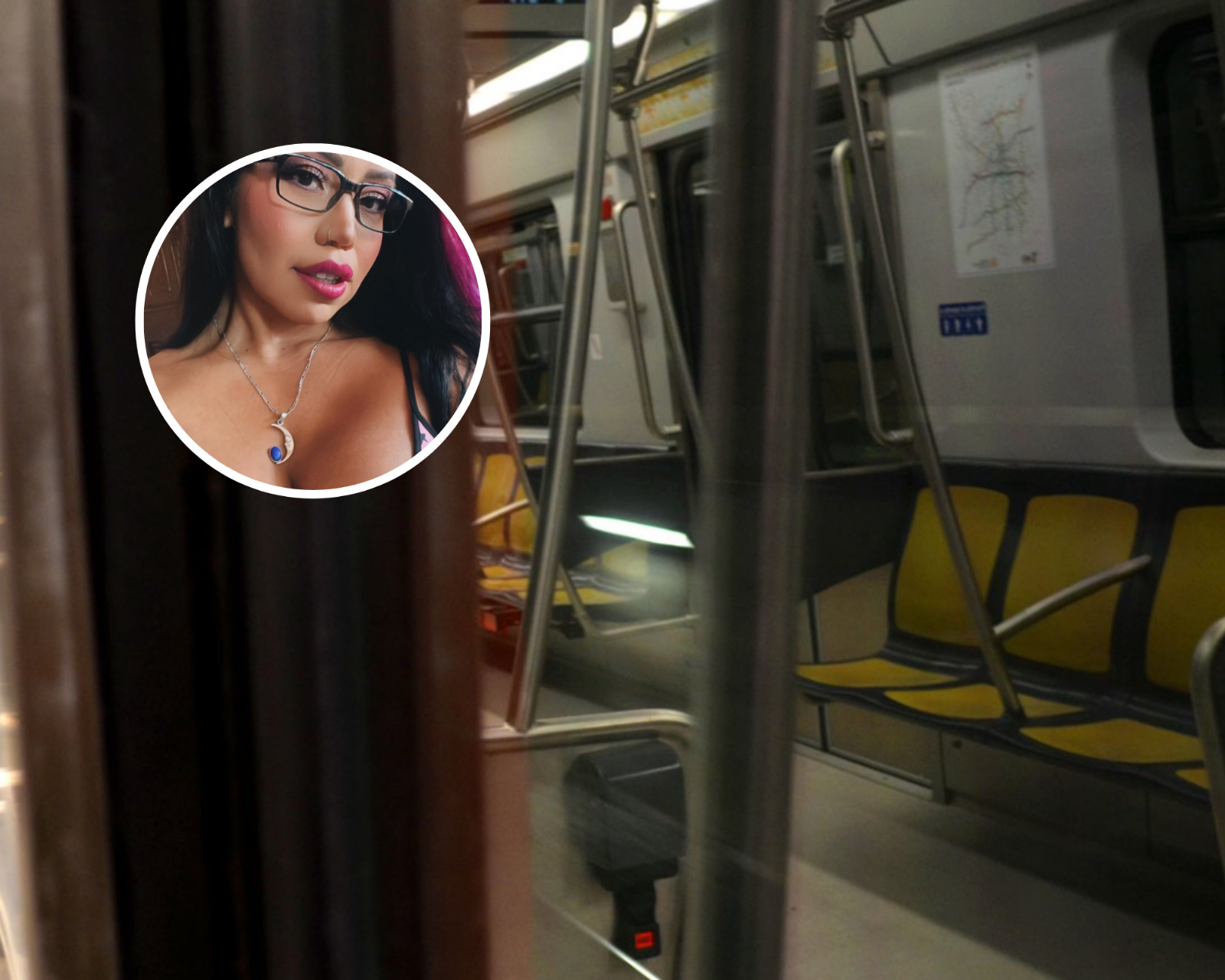 Luna Bella reaparece en nuevo video tras polémica en el Metro | Quinto Poder
