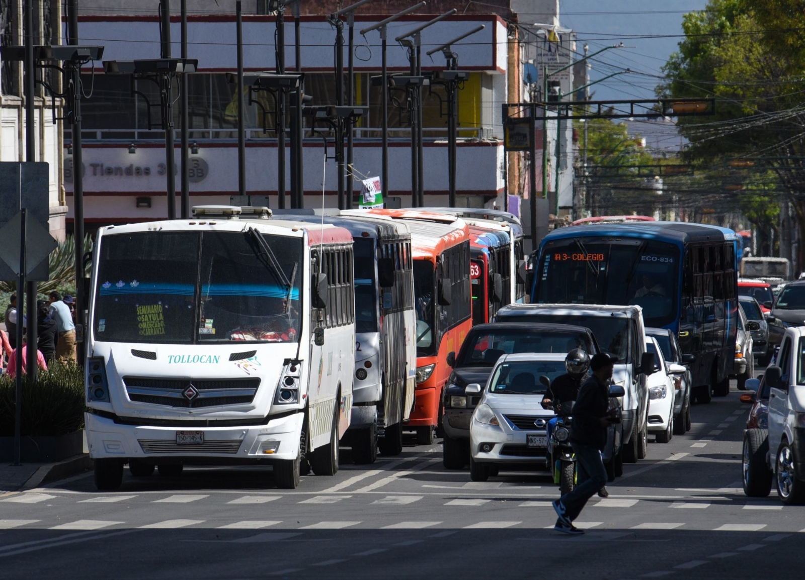 Anuncian aumento al transporte público en Edomex, así queda la tarifa | Quinto Poder
