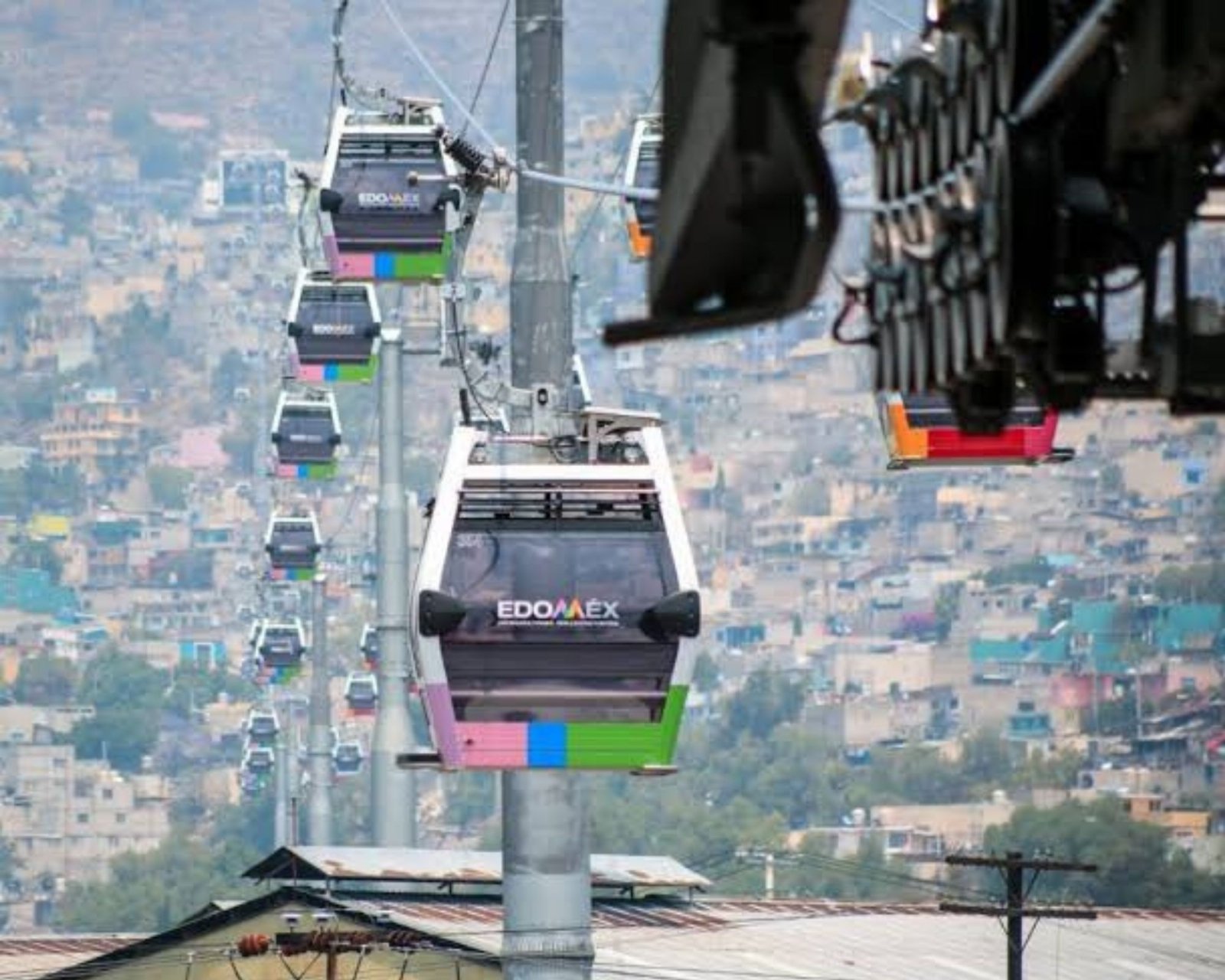 Estado de México: revelan dónde estará la línea más grande del ...